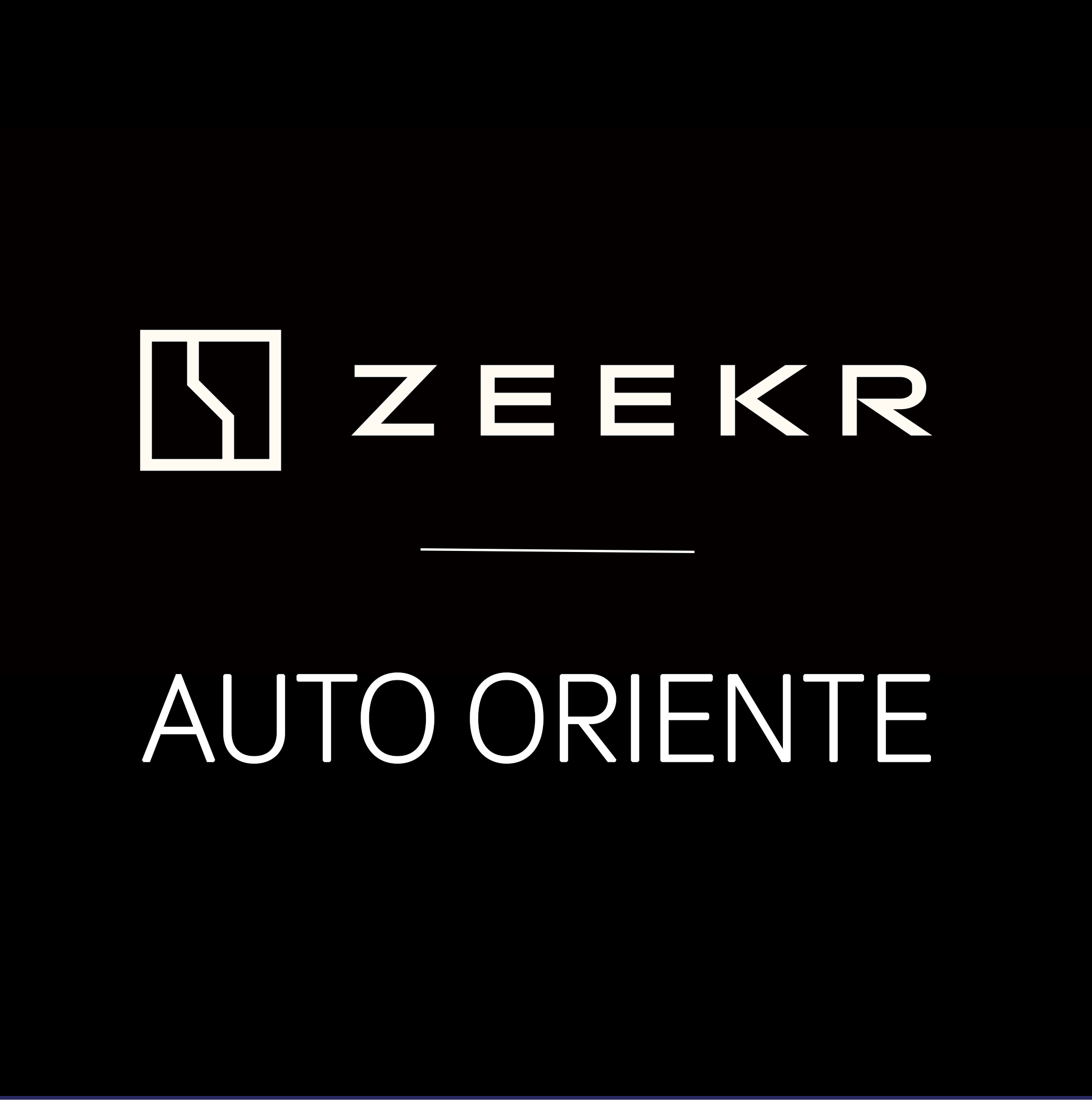 Zeekr Auto Oriente - Sua marca premium no Nordeste
